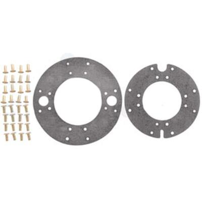 Brake Disc Lining Kit Fits Allis Chalmers 175 D17 180 D15 185 170 ...