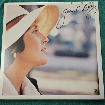 The Best of Joan C. Baez LP Vinyl Record SP-4668 A&M Records Canada | eBay