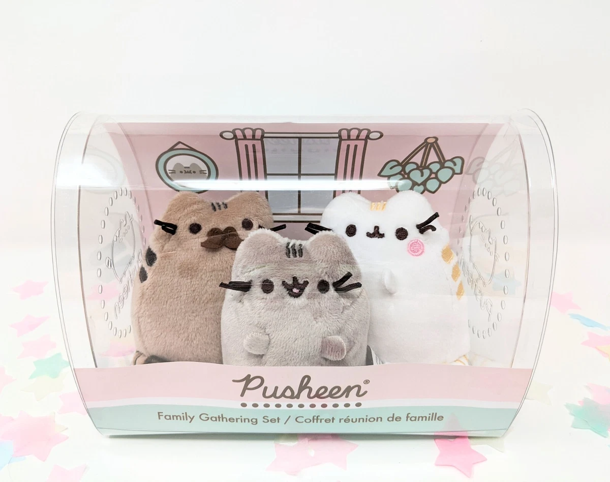 Pusheen Family