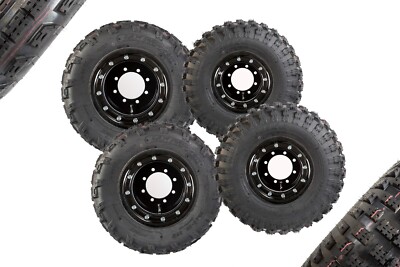 TRX 450R 400EX MX Ripper Tires Wheels Alba Racing 20x6x10 18x10x8 ...