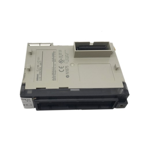 Omron I/O Control Unit CJ1W-IC101 CJ1WIC101 Original New in Box NIB ...