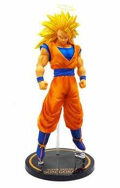 Son Goku Dragon Ball Z Figuarts Zero EX Super Saiyan 3 Tamashii Web ...