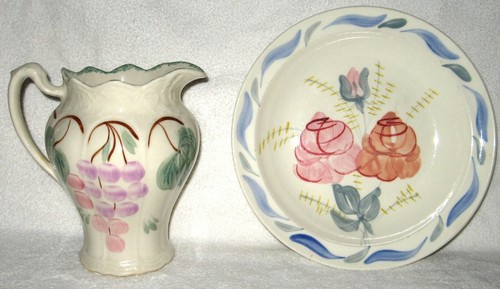 VINTAGE BLUE RIDGE SOUTHERN POTTERIES PICK YOUR PIECES SHAPES ...