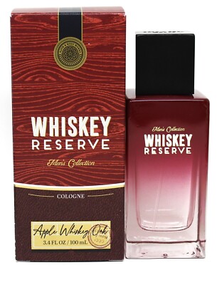 BATH AND BODY WORKS WHISKEY RESERVE COLOGNE FOR MEN 3.4 FL OZ | eBay
