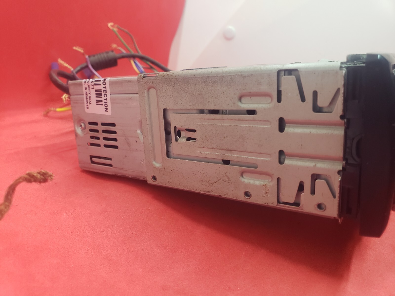 Alpine CDA-9886 CD Player/MP3 In Dash Receiver for sale online | eBay