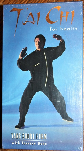 Tai Chi For Health with Terry Dunn (VHS, 1990) for sale online | eBay