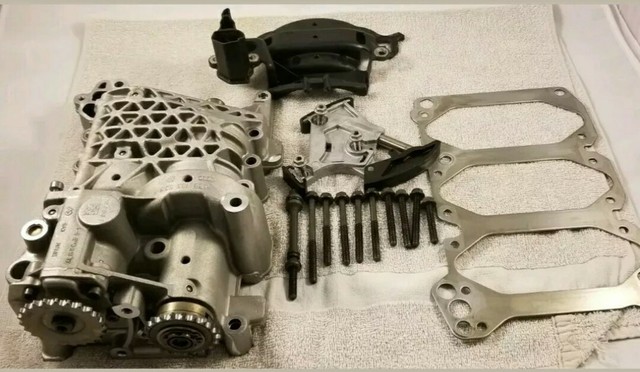 2005 - 2008 Audi A4 2.0 T VW PASSAT GTI Engine Oil Pump 06B103535F for ...