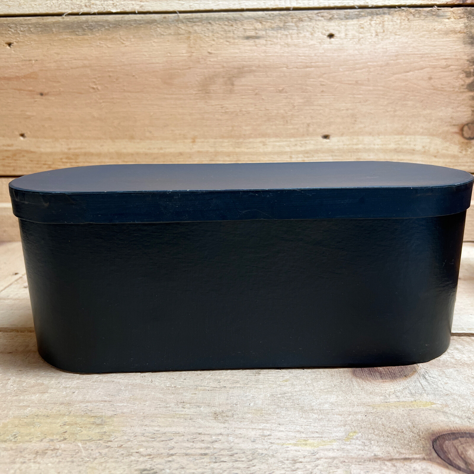 Early American Design Oval Nesting Boxes: Preowned | eBay