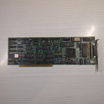 Carte SCSI Commodore AMIGA A2090a | eBay