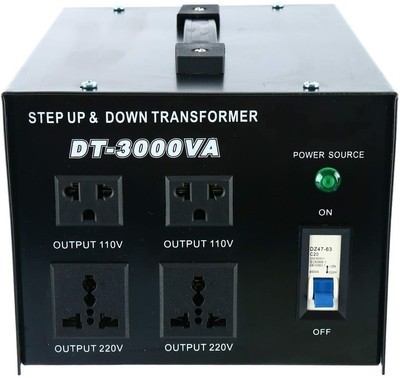 Transformers - Audio Output