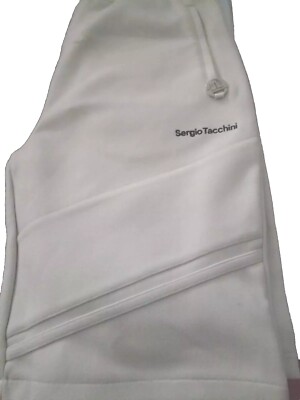 Sergio Tacchini Morandi Mens Lounge Shorts - 2 Side And Back Pockets ...
