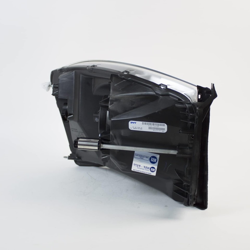 TYC 20-6874-00 Left Headlight Assembly for 2007-2009 Dodge Ram 2500/ ...
