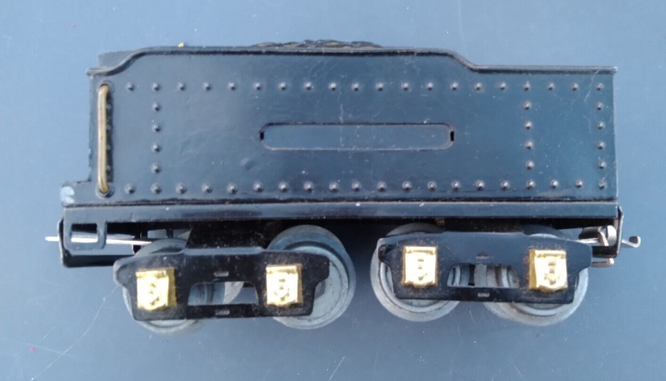 Ives 1122 Prewar O Gauge Coal Tender for Steam Locomotive | eBay