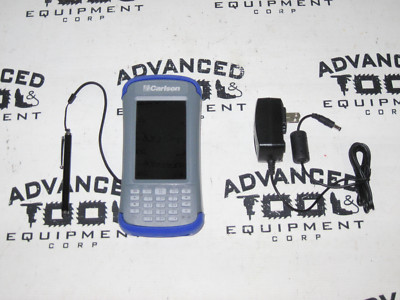 Total Stations & Accessories - Carlson Data Collector