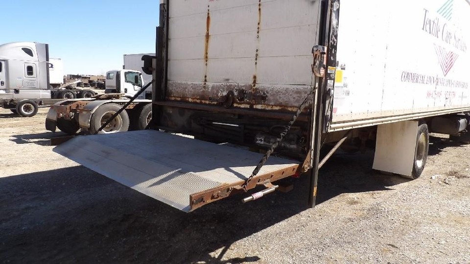 Replaces 2001 WALTCO MDL SERIES LIFT GATE ASSEMBLY 3615170 | eBay