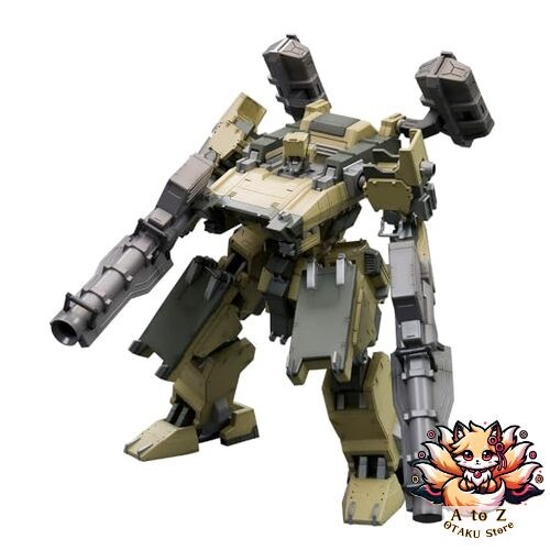 NUOVO Kotobukiya Armored Core GA GAN01 Sunshine L scala 1/72 modello in ...