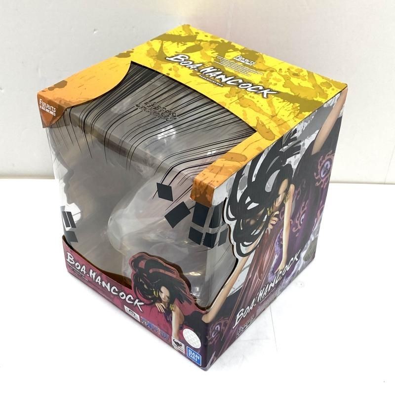 [Used] [Box damaged/blister peeling] Figuarts ZERO [EXTRA BATTLE] Boa ...