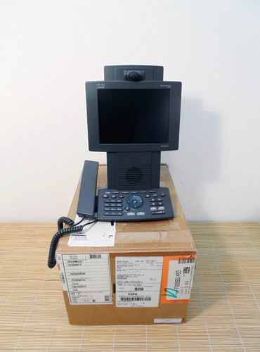 NEW Cisco CP-7985G CP-7985-PAL Unified Video IP Phone NEW OPEN BOX | eBay