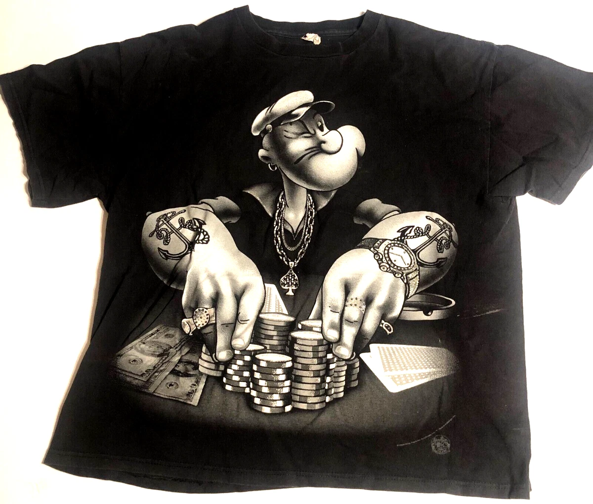 Gangster Popeye Foto's