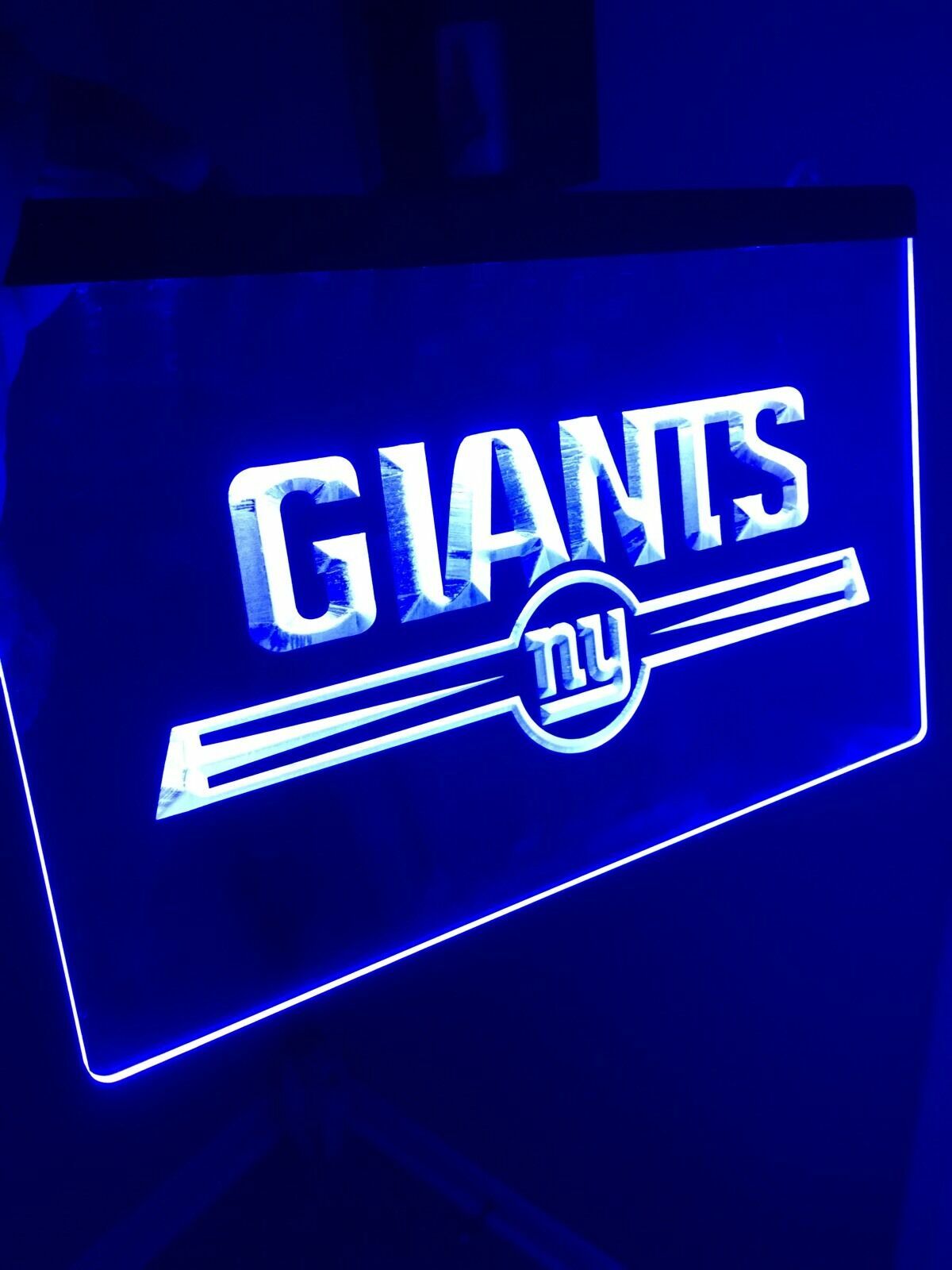 Football Team Logo LED Neon Light Sign Sport Flag for Home Bar Match ...