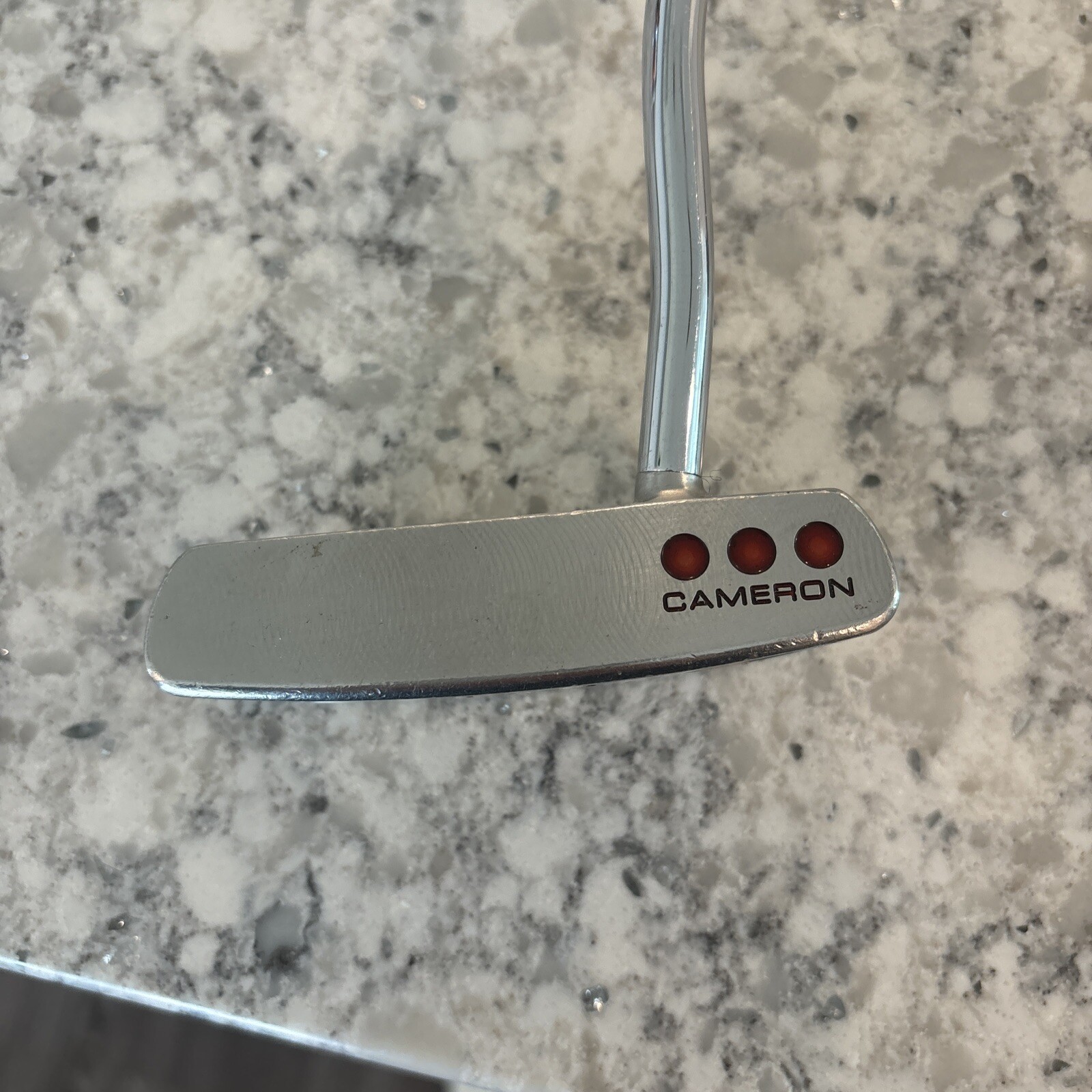 Scotty Cameron STUDIO SELECT SQUAREBACK NO 1 Putter 35 in. R/H + Used | eBay