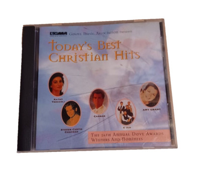 Today's Best Christian Hits CD | eBay