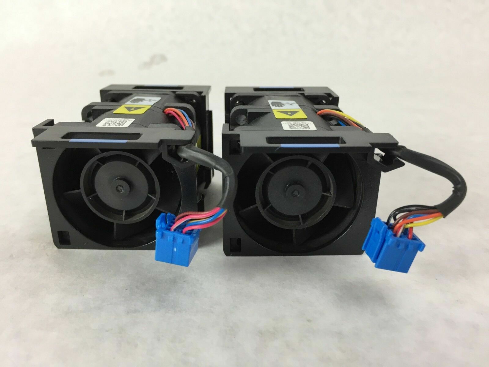Lot of 10 Dell PowerEdge R610 Fan Module WW2YY GY134 KVVP3 WP838 | eBay