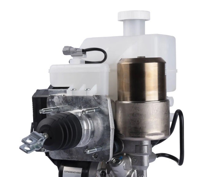 03 Mitsubishi Montero ABS Booster Pump Module OEM MR569728 for sale ...