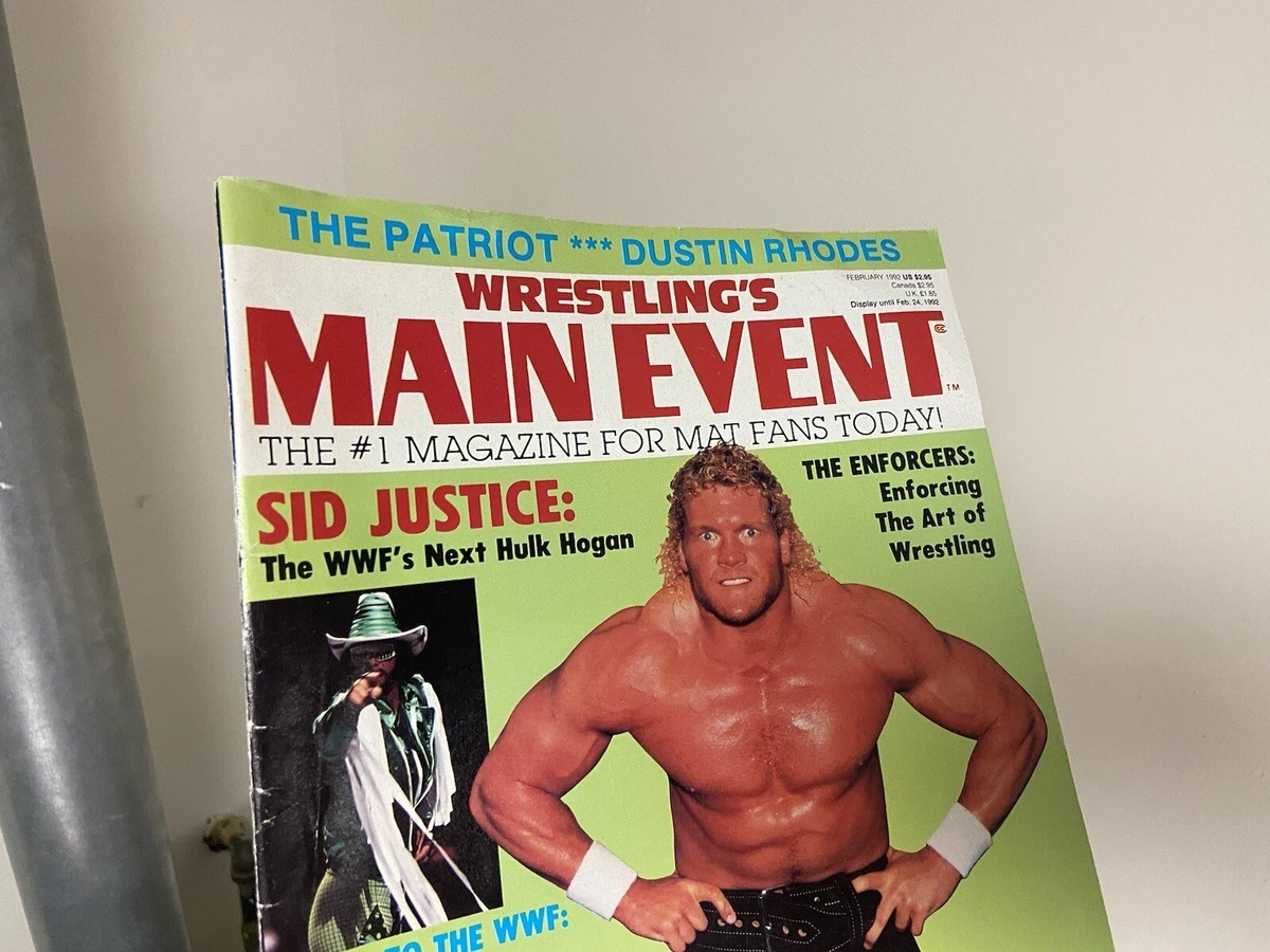 Sid Justice
