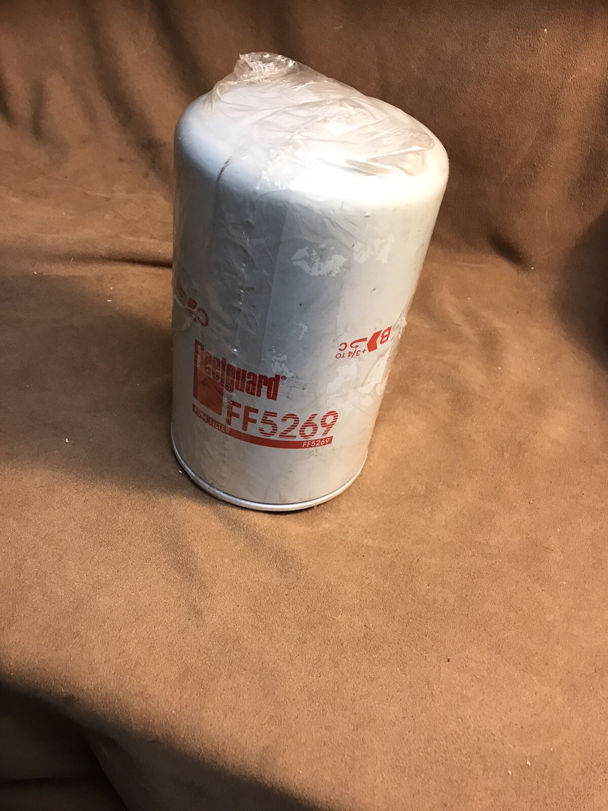 FLEETGUARD FF5269 - Fuel filter cross reference