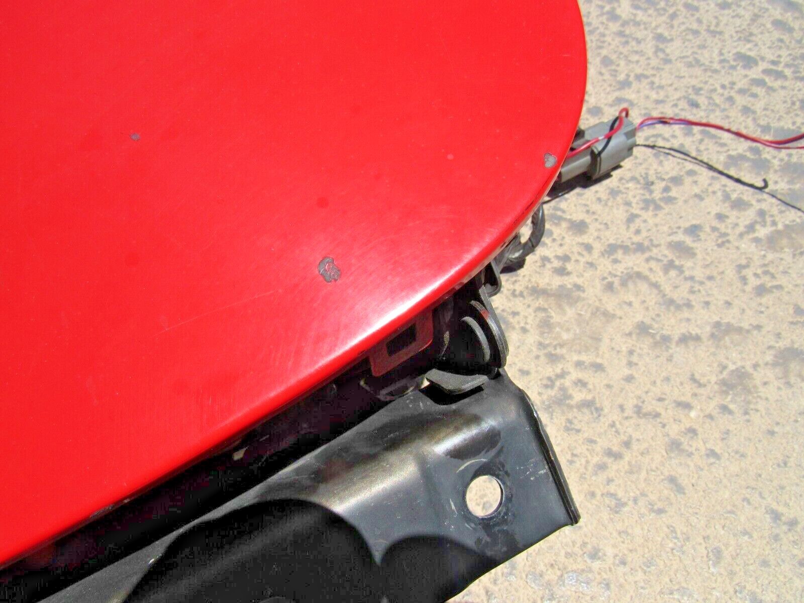 91-93 Dodge Stealth Pop-Up Headlight Bucket LH Drivers | eBay