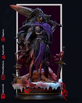 Castlevania Striga Figure | eBay
