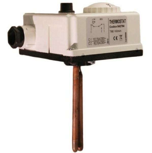 CODICE Dual Combined High Limit Thermostat and Control 542794 T80 for ...