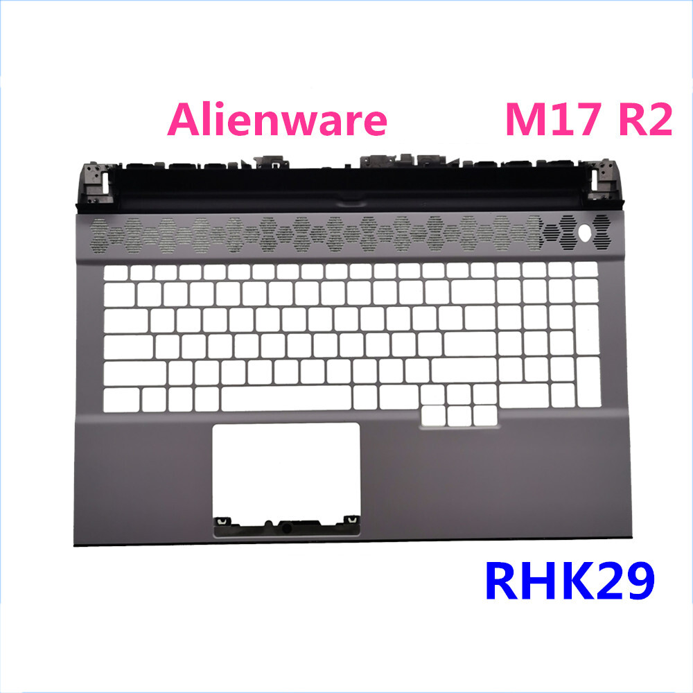 FOR DELL Alienware M17 R2 C Shell Case Palm Rest RHK29 0RHK29 | eBay