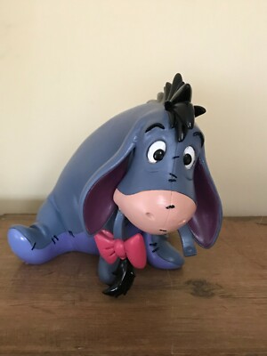Rare Disney Classic Eeyore Statue repaired | eBay UK