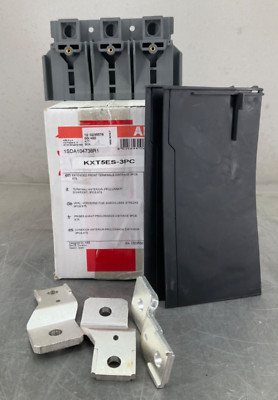 ABB KXT5ES-3PC EXTENDED SPREAD FRONT TERMINALS DISTANCE 3PCS FOR XT5 ...