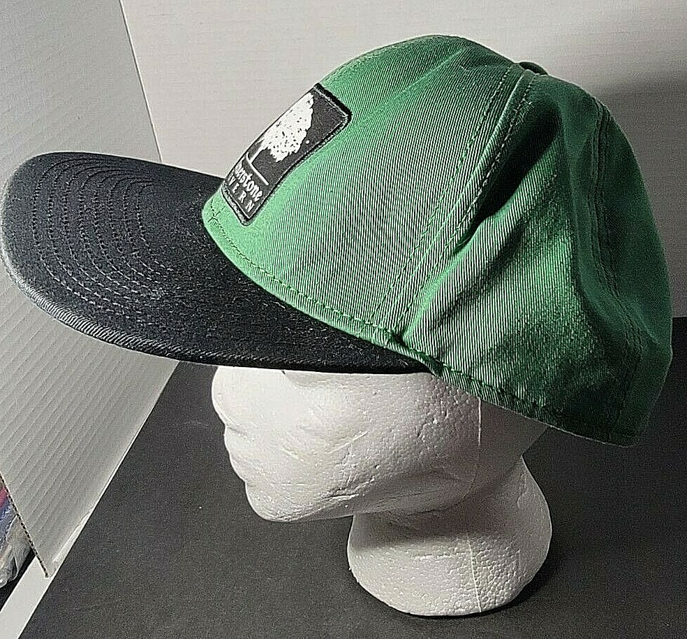 Vintage Cornerstone Tavern Hat by Cap America - Gem