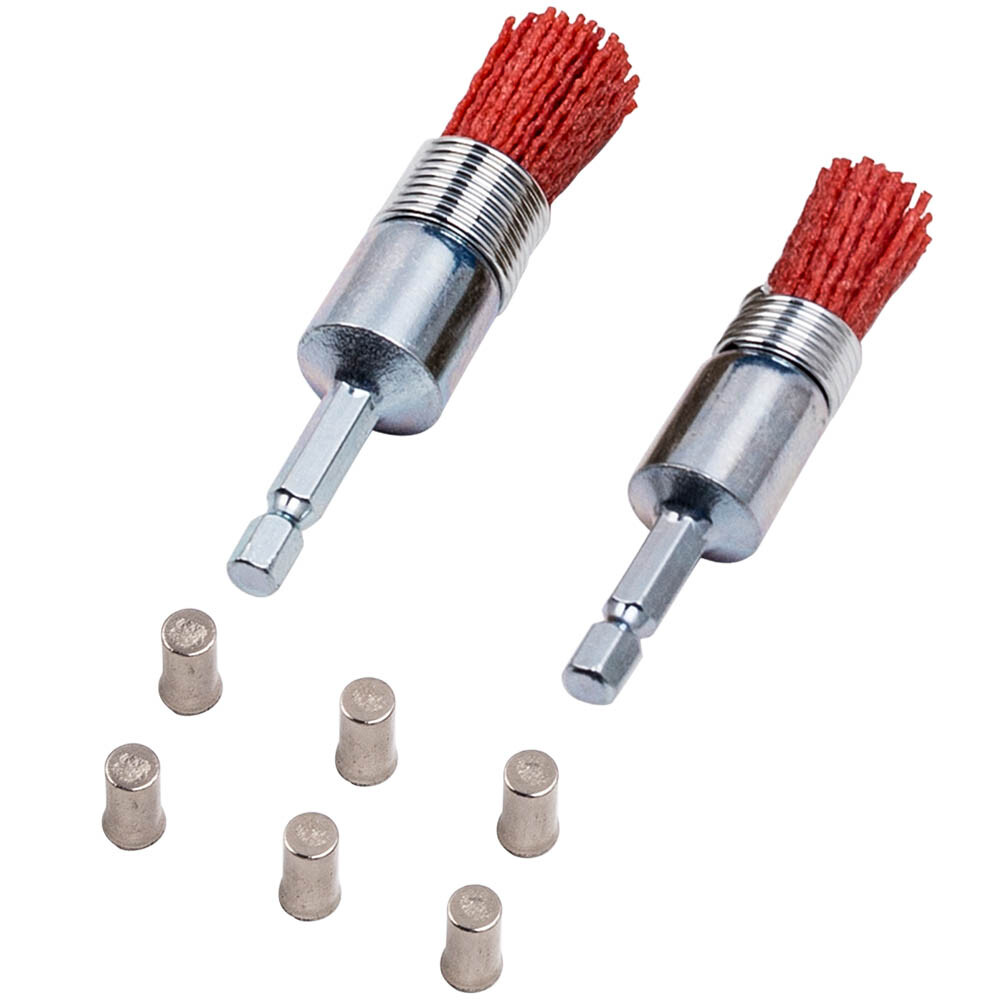 Diesel Injector Seats Sealing Cutter Set Cleaner Injector Washing Kit w ...