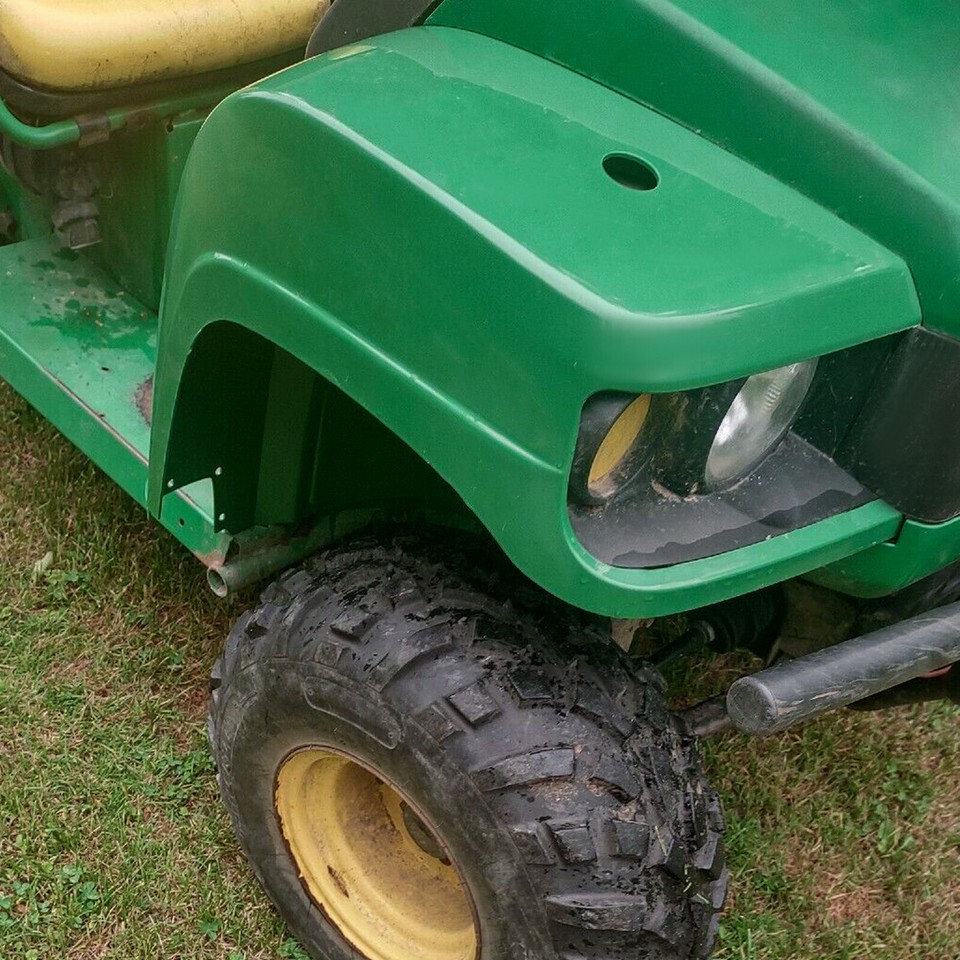 Front Right Fender For John Deere Green - Gator 620i 850D HPX replace ...