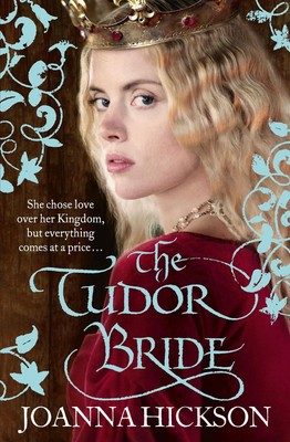 The Tudor Bride by Joanna Hickson (English) Paperback Book ...