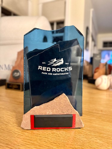 COOL! - RED ROCKS AMPHITHEATRE ARTIST AWARD - 2012 SEASON - Morrison ...