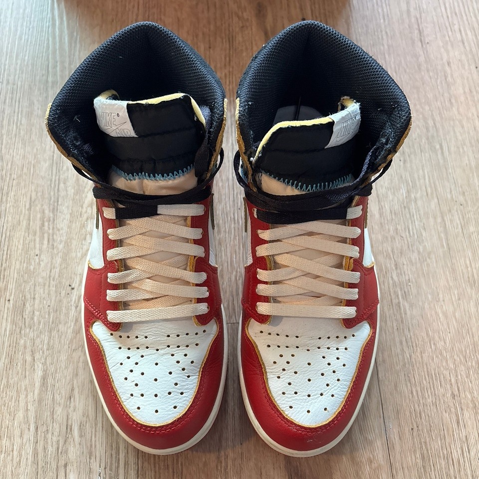 Air Jordan 1 Retro SP High Union LA Chicago Shadow Size 8 HV8563-600 | eBay