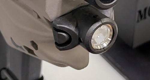 MCK FLASHLIGHT FITS ALL GENS FREE $19. USB CHARGER INCLUDED CAA MICRO ...
