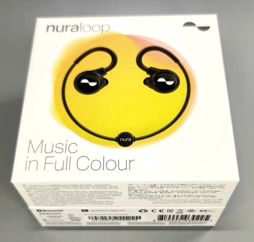 Nura Loop Nuraloop Wireless Bluetooth Earphones Noise Cancellation Used JP U | eBay