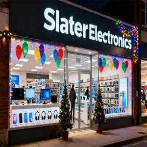 Slater Electronics | eBay Stores