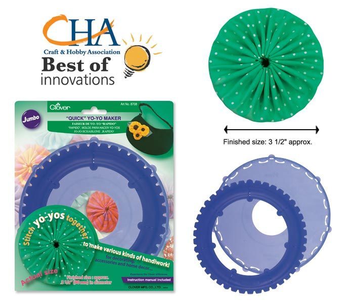 5 CLOVER CIRCLE YO YO MAKER X/Small, Small, Large, X/Large, Jumbo | eBay