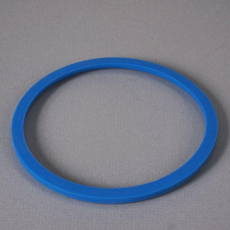 DIN Gasket | 100mm (4 inch) - Silicone (3 Pack) | eBay