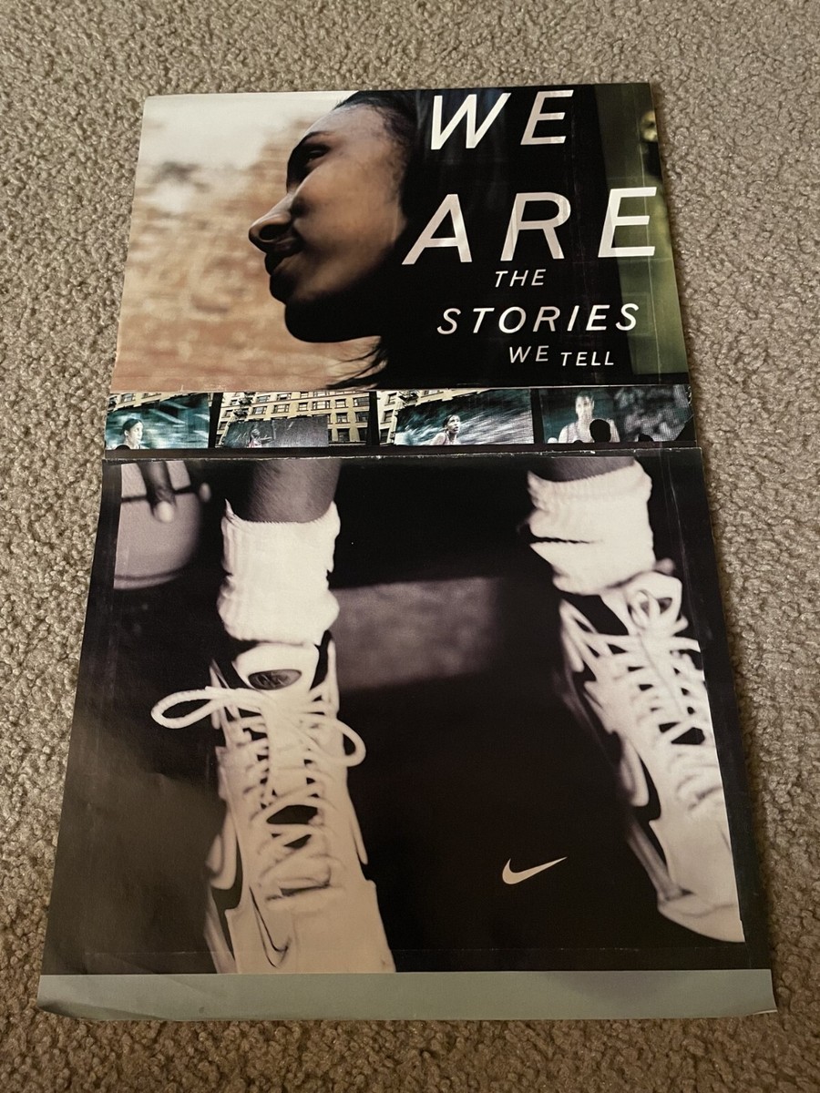 Nike Women Ads Just Do It Nike 1990 "stress Management" Advertising