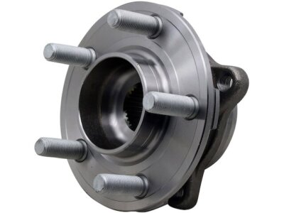 Rear Wheel Hub Assembly For 15-23 Ford GT Mustang Shelby GT350R GT350 ...