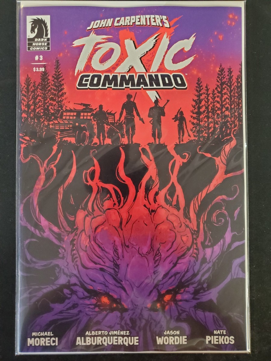 Commando 2024 Poster